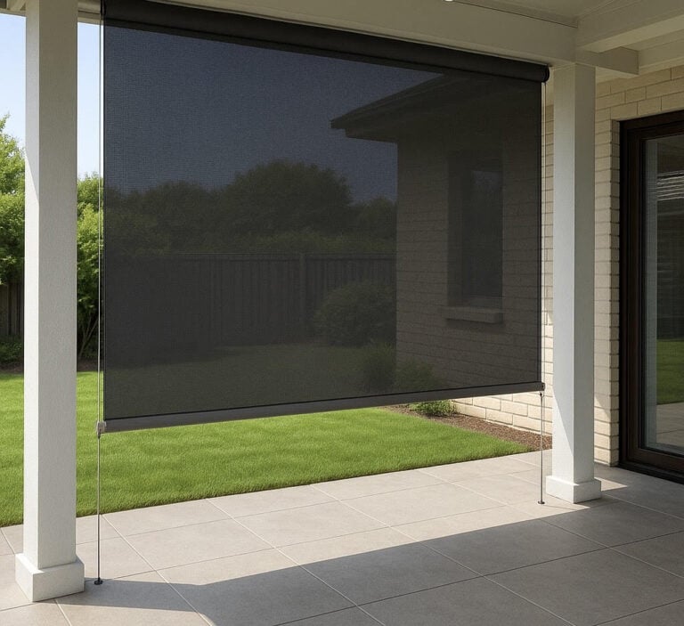 Outdoor Blinds | Quality Australian Made Online Blinds