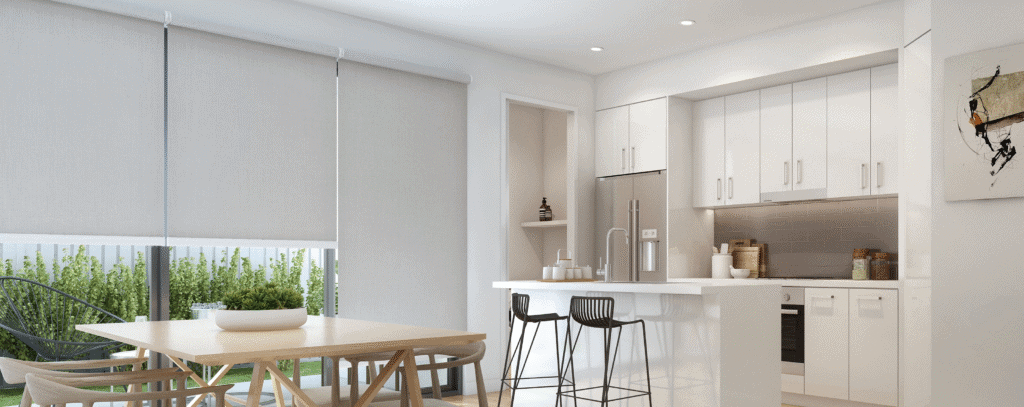 Quick & Easy Ways to Clean Roller Blinds at Home - Aussie Online Blinds